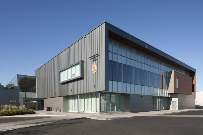 Timms Community Centre - Engineered Architecturals