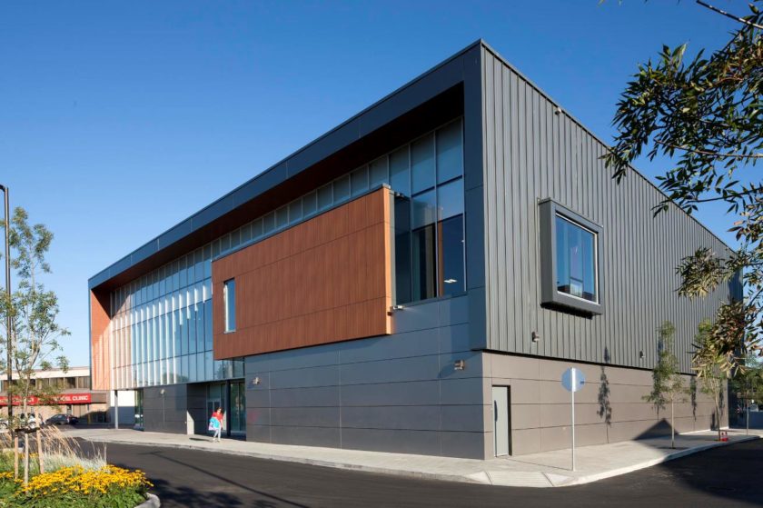 Timms Community Centre - Engineered Architecturals