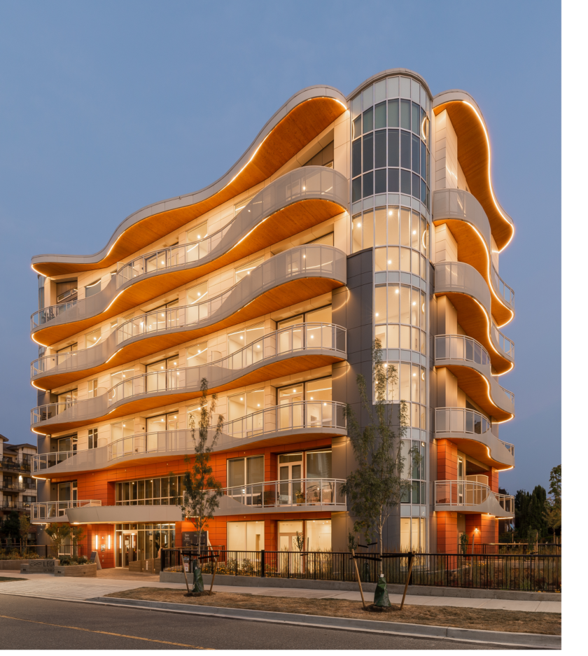 Legacy On Park Avenue - Engineered Architecturals